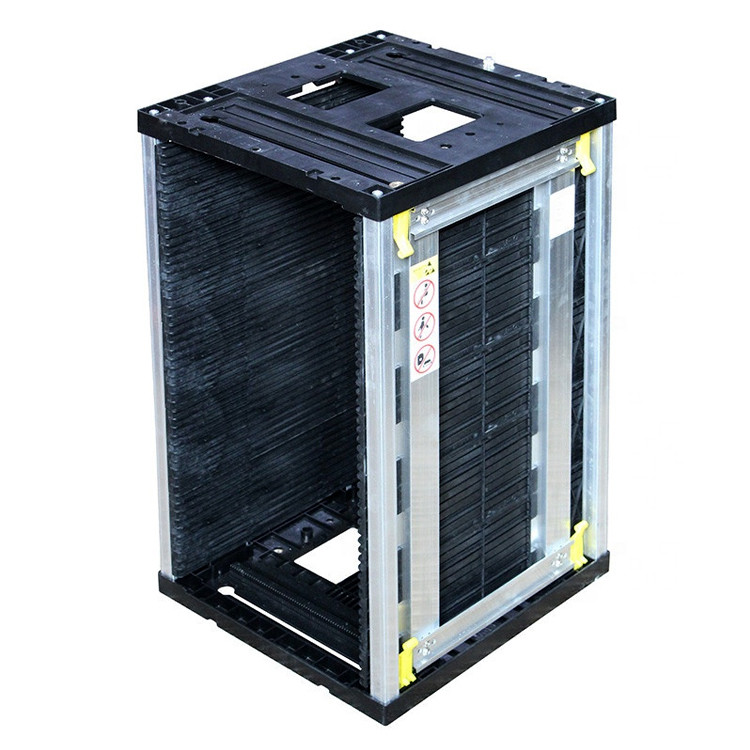 反静的なSMT ESDのマガジン ラックPCB 400x320x380mm